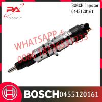 China Diesel Fuel Common Rail Injector Nozzle 0445120161 for Cummins Kamaz 0445 120 161 for sale