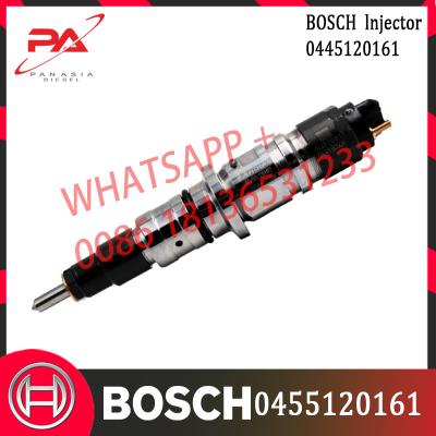 China Diesel Fuel Common Rail Injector Nozzle 0445120161 for Cummins Kamaz 0445 120 161 for sale