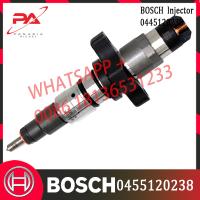 China Diesel Fuel Injector 0445120238 0986435505 for Dodge Ram 2500 3500 Cummins 5.9L 2004-2009 for sale