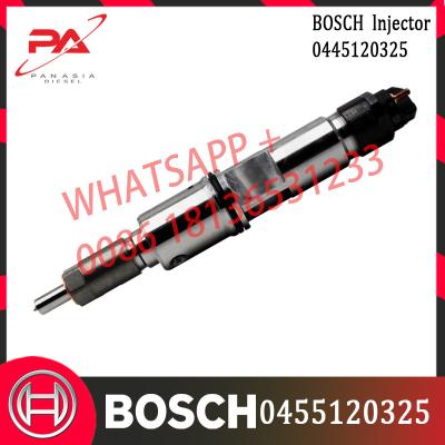 China Common Rail Diesel Fuel Injector 0445120142 0445120325 for BOSCH GAZ DEUTZ YAMZ for sale