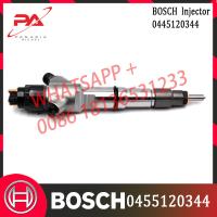 China Weichai Common Rail Diesel Fuel Injector DLLA 149P 2345 0445120344 12V for sale