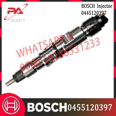 China New Diesel Injector 0445120397 0445120277 for Perkins Filter Engine Parts for sale