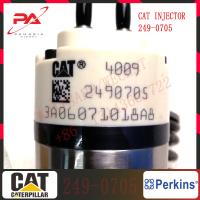 China Common Rail Fuel Injector 249-0705 253-0616 for C13 C15 C18 Engine Excavator for sale