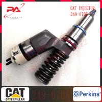 China Common Rail Fuel Injector 249-0705 253-0616 for C13 C15 C18 Engine Excavator for sale