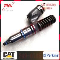 China Common Rail Fuel Injector 249-0705 253-0616 for C13 C15 C18 Engine Excavator for sale