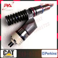 China Common Rail Fuel Injector 249-0705 253-0616 for C13 C15 C18 Engine Excavator for sale