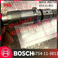 China Perkins 6754-11-3011 6754113011 Excavator Engine Fuel Injector 24V for sale