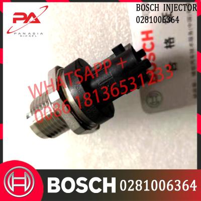 China Fuel Pressure Sensor 0281006364 0445226026 for FAW Jiefang Xichai 24V for sale