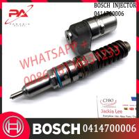 China 0414701033 Fuel Diesel Injector for NISSAN FAW Jiefang Xichai 0414700006 0414700010 for sale