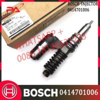 China Original Diesel Fuel Unit Injector 0414701006 0986441003 for FAW Jiefang Xichai for sale
