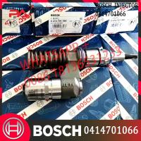 China Common Rail Fuel Injector 0414701066 0414701044 1805344 for SCANIA 12.0L G380 G420 P380 P420 R420 for sale