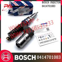 China Genuine Diesel Fuel Unit Injector 0414701013 2995480 523717 for Truck Engine for sale