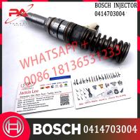 China Bosch 0414703004 Diesel Unit Injector for Stralis 504287069 24V for sale