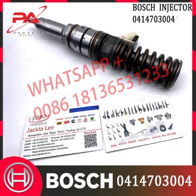 China Bosch 0414703004 Diesel Unit Injector for Stralis 504287069 24V for sale