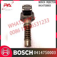 China EC180B EC210B Injection Pump 20460075 for D6D BF6M2012C Engine 02112707 0414750003 for sale