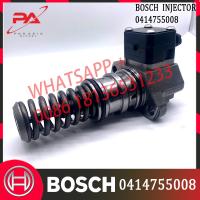 China Diesel Fuel Unit Pump 0986445013 0414755008 for Deutz Engine FAW Jiefang Xichai for sale