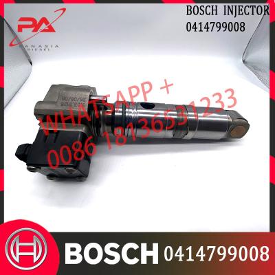China Diesel Mercedes MTU Common Rail Fuel Pencil Injector 0414799005 0414799008 0414799009 for sale