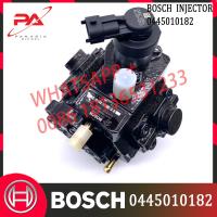 China Diesel Fuel CP1 Common Rail Pump 0445010159 0445010182 for Great Wall Wingle for sale