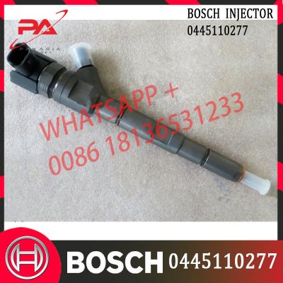 China BOSCH Common Rail Fuel Injector 0445110277 0445110275 OE 33800-4A600 for D4CB Engine for sale