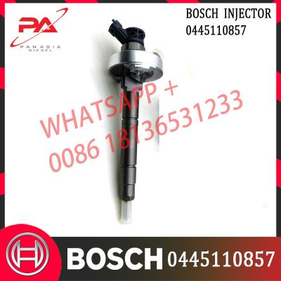 China Genuine Common Rail Fuel Injector 0445110857 0986435292 for Nissan ZD30 DCI for sale