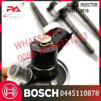 China Common Rail Fuel Injector 0445110467 0445110878 for Nissan ZD30 16600-2DB4B for sale