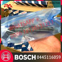 China Steel Diesel Fuel Injector 0445116059 5801540211 for FAW XICHAI 3.0D for sale