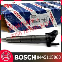 China BOSCH Diesel Fuel Injector 0445116060 LR063300 for Land Rover Sport 3.0 TDV6 for sale
