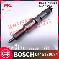 China Common Rail Diesel Fuel Injector 0445120084 with Nozzle DLLA150P1076 for Dci11 Engine for sale
