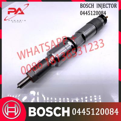 China Common Rail Diesel Fuel Injector 0445120084 with Nozzle DLLA150P1076 for Dci11 Engine for sale