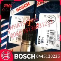 China Diesel Engine Injector 0445120235 Fuel Nozzle Repair Kit for Generator Set FAW Xichai for sale