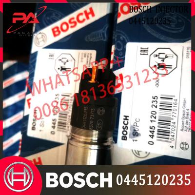 China Diesel Engine Injector 0445120235 Fuel Nozzle Repair Kit for Generator Set FAW Xichai for sale
