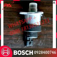 China Pressure Regulator Solenoid Fuel Inlet Metering Valve Unit 0928400705 0928400746 for MAN Temsa for sale