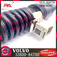 China Common Rail Injector 33800-84700 61928748 Fuel Injector for Hyundai Diesel Engine 1 Year Warranty for sale