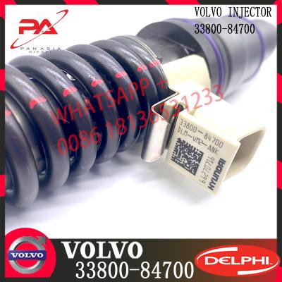 China Common Rail Injector 33800-84700 61928748 Fuel Injector for Hyundai Diesel Engine 1 Year Warranty for sale