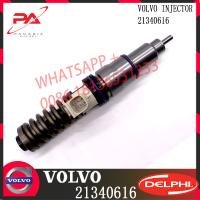 China Diesel Injector Spare Parts 21371679 21340616 BEBE4D25101 for Volvo Nozzle Injector for sale