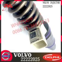 China Common Rail Diesel Engine Fuel Injector 22222025 for Excavator Truck Loader BEBE4D47001 for sale