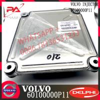 China EC210B Excavator ECU D6D D6E Engine Controller 60100000P11 Programmed for sale