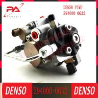 China Common Rail Fuel Injection Pump 294000-0630 294000-0632 for HINO BUS TOYOTA COASTER N04C-TY for sale