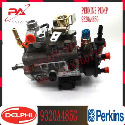 China Diesel Injector DP20 Fuel Pump 9320A485G 2644H041KT for Perkins Engine for sale