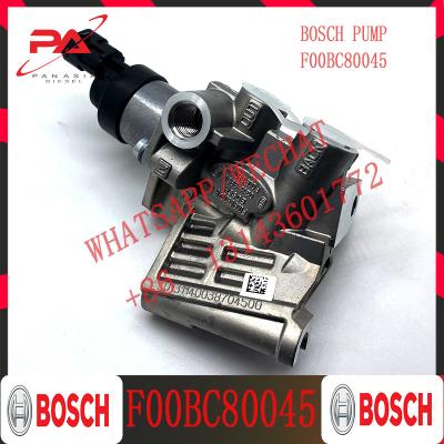 China Diesel Fuel Pump Control Block F00BC80046 VOE21040258 02113830 0928400670 for sale