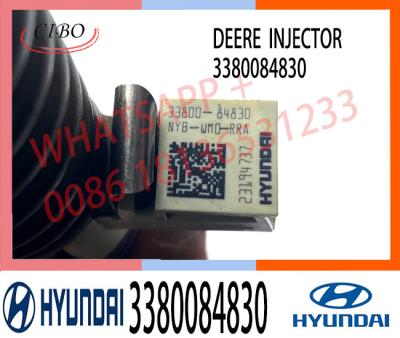 China Fuel Injection Pump Nozzle Unit 33800-84830 BEBE4D21001 for Hyundai 1 Year Warranty for sale