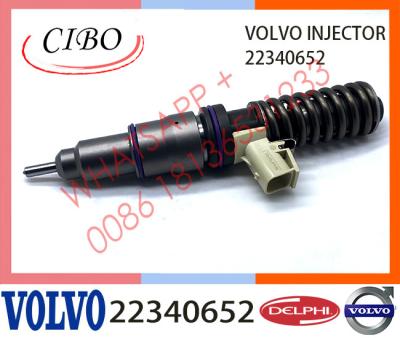 China Diesel Fuel Injector 22340652 Common Rail Injector 20584346 for Volvo Engines 1 Year Warranty for sale
