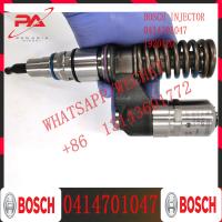 China Genuine Bosch EUI Fuel Injector 1920420 F00041N043 DLLA150P1784 0433172090 for 0414701047 for sale