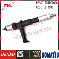 China Komatsu Injector 095000-6640 6251-11-3200 for SAA6D125E-5C/5D Engine PC800-8 for sale