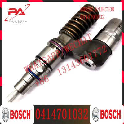 China New EUI Unit Injector 0414701059 0414701032 for SCANIA DC16.40A DC16.41A DC16.42A Engine for sale