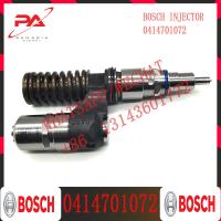 China Diesel Fuel Injection Unit Pump 0414701072 0414701077 for SCANAI Truck Engine Bosch for sale