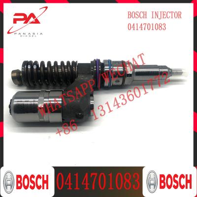 China Genuine Bosch Diesel Fuel Unit Injector 0414701013 0414701083 2995480 2998526 for sale