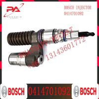 China Genuine New Diesel Fuel Injector Unit Pump 0414701043 0414701092 110731 for Scania 24V for sale