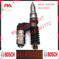 China Diesel Common Rail Fuel Injector 3829644 0414702013 0414702023 for Volvo Excavator Spare Parts for sale