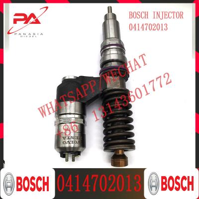 China Diesel Common Rail Fuel Injector 3829644 0414702013 0414702023 for Volvo Excavator Spare Parts for sale